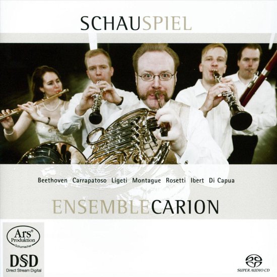 Schauspiel, Ea80 | Muziek | bol