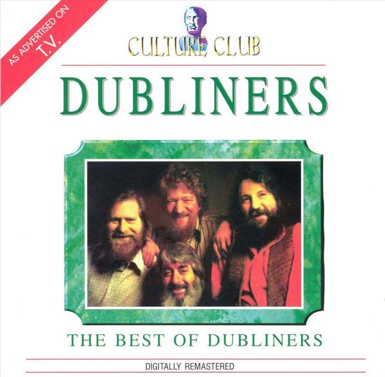 bol.com | Best Of Dubliners, Dubliners | CD (album) | Muziek
