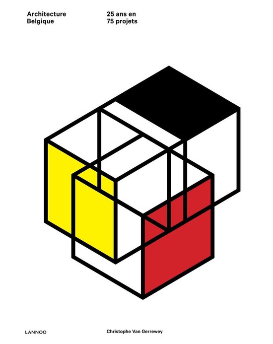 ARCHITECTURE EN BELGIQUE, L', Christophe van Gerrewey | 9789401420419 ...