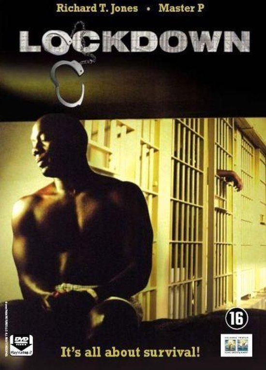 Lockdown (2000) (Dvd), Richard T. Jones | Dvd's | bol.com
