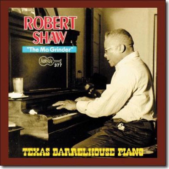 Robert Shaw - Ma Grinder (CD), Robert Shaw | Muziek | bol