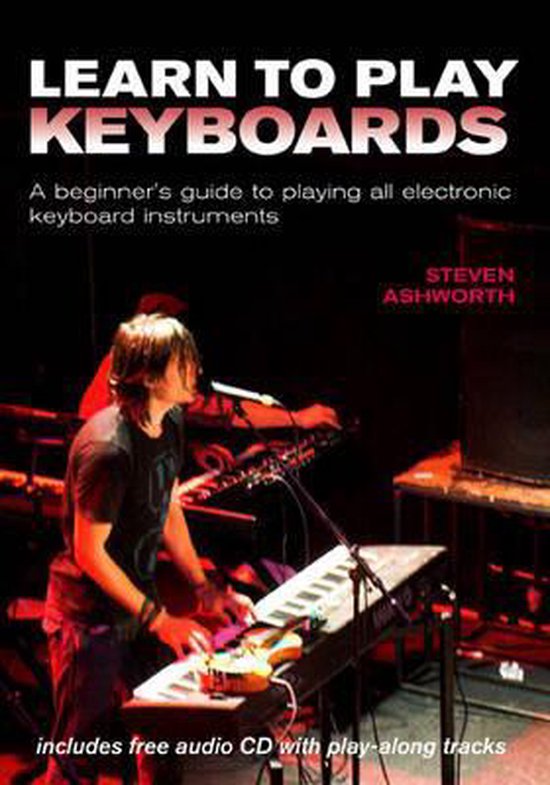 Learn to Play Keyboards, Paul Lennon | 9781845432553 | Boeken | bol.com