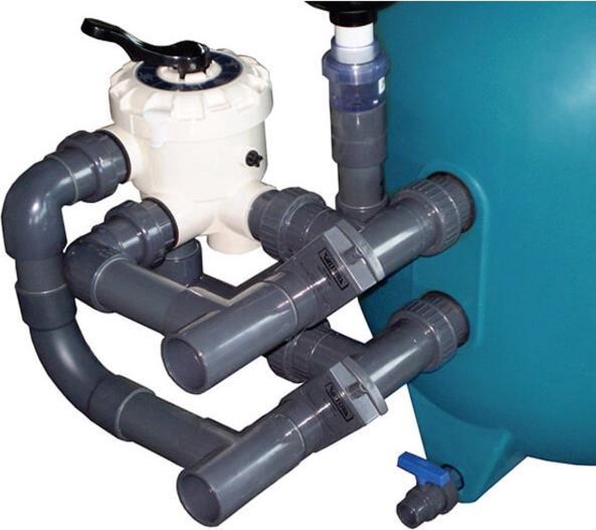 AquaForte Bypass set Econobead 60/100/140 | bol