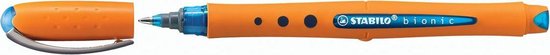 18x Stabilo roller Bionic Worker blauw | bol