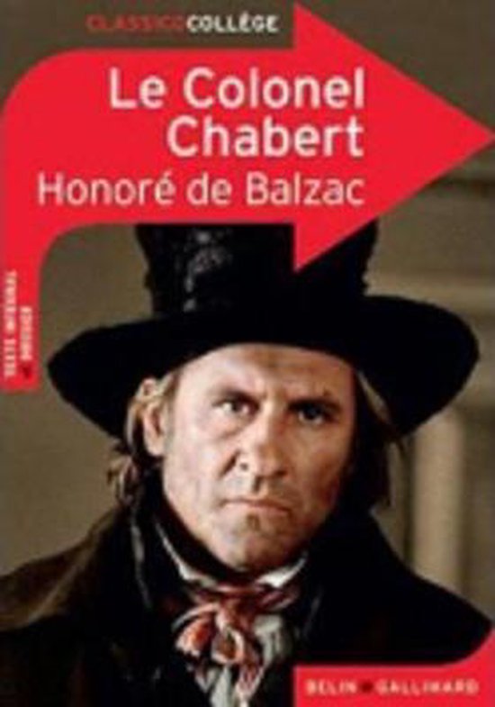 Le colonel Chabert, Honoré de Balzac | 9782701156453 | Boeken | bol.com