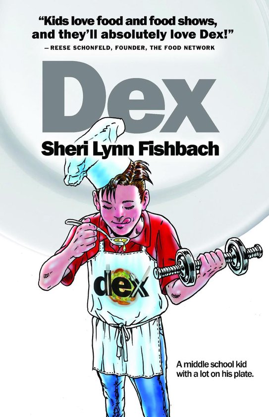 DEX (ebook), Sheri Lynn Fishbach | 9781943978144 | Boeken | bol