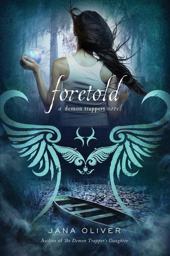 Foretold (ebook), Jana Oliver | 9781250021830 | Boeken | bol.com