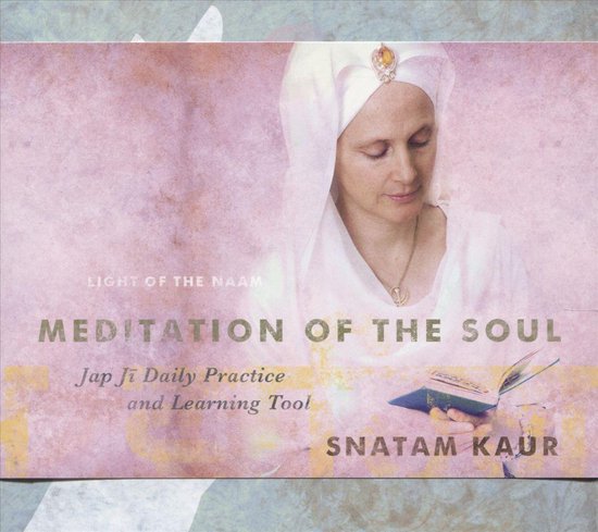 Meditation of the Soul, Snatam Kaur | CD (album) | Muziek | bol.com