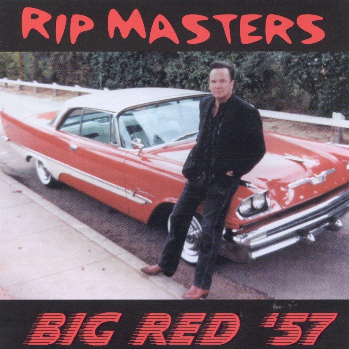 Big Red '57, Rip Masters | CD (album) | Muziek | bol