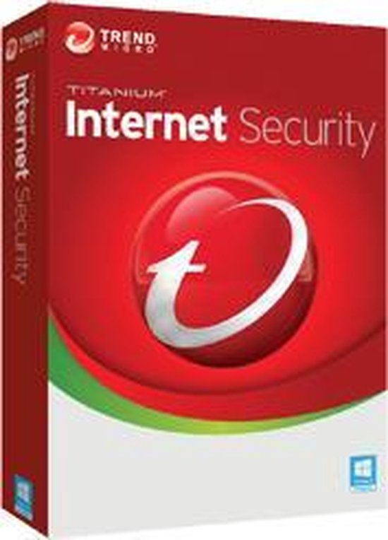 Trend Micro Internet Security 1-PC 1 jaar OEM | bol.com