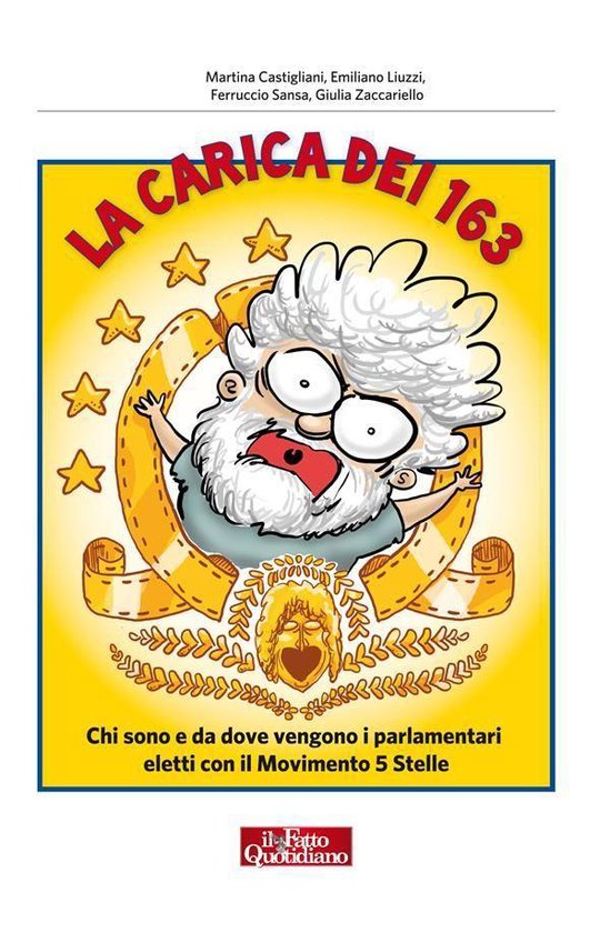 La carica dei 163 (ebook), Emiliano Liuzzi | 9788898366071 | Boeken | bol