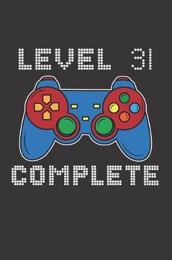 Level 31 Complete, Dp Production | 9781074835071 | Boeken | bol.com