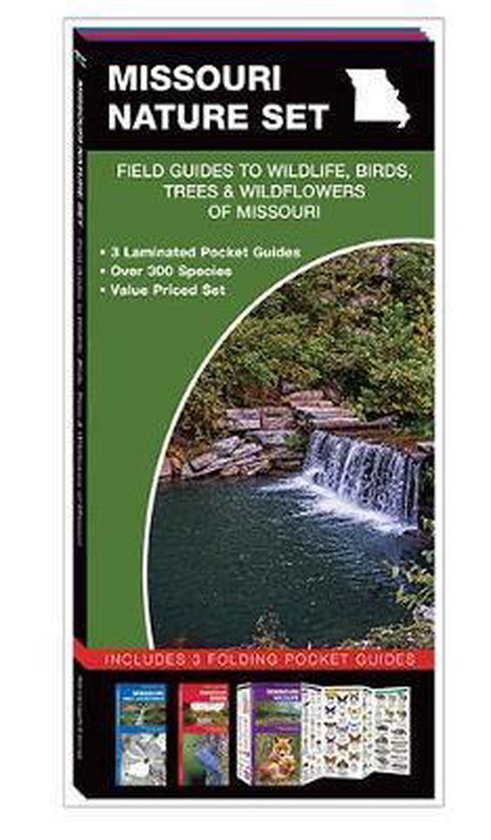 Missouri Nature Set, James Kavanaugh | 9781620051504 | Boeken | bol.com