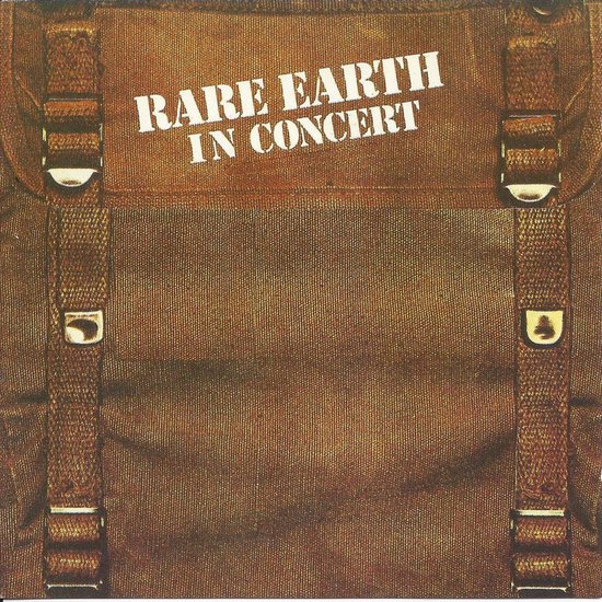 In Concert, Rare Earth | CD (album) | Muziek | bol