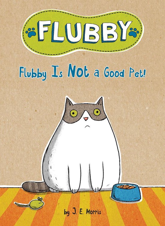 Flubby - Flubby Is Not a Good Pet! (ebook), J. E. Morris ...