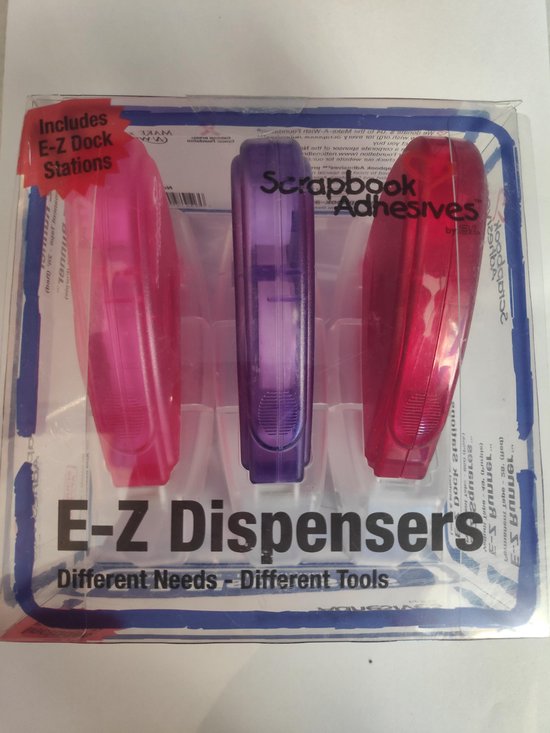 3L E-Z Dispenser Set 3 Stuks | bol