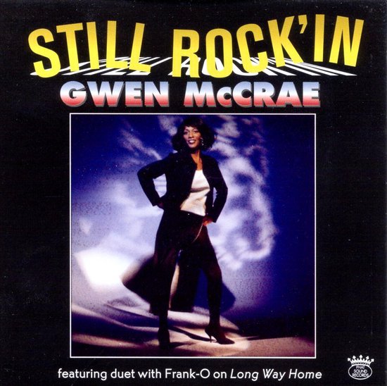 Still Rock In, Gwen McCrae | CD (album) | Muziek | bol