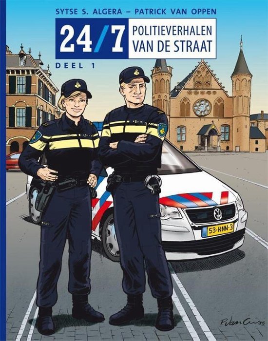 24 7 Police Stories Real Life Police Stories 2 US EDITI, Patrick van ...
