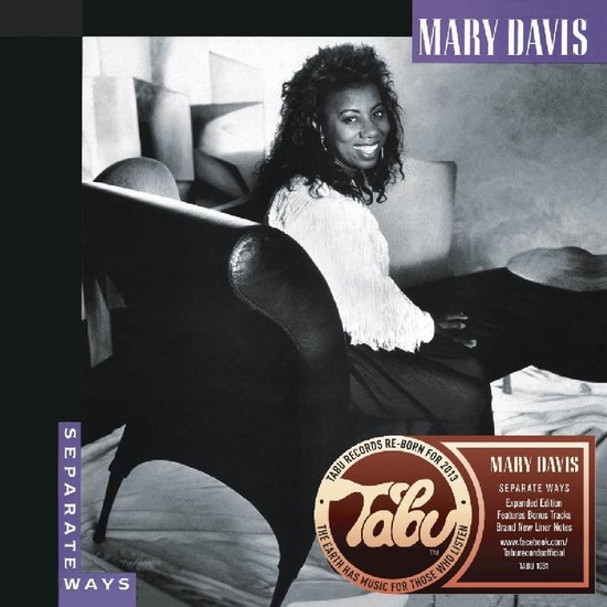 Separate Ways, Mary Davis | CD (album) | Muziek | bol