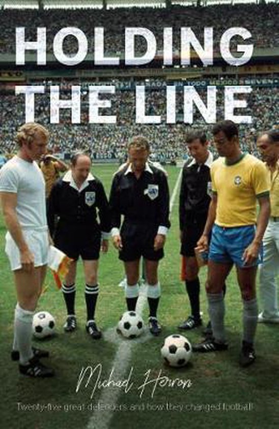 Holding the Line, Michael Herron | 9781789015348 | Boeken | bol.com