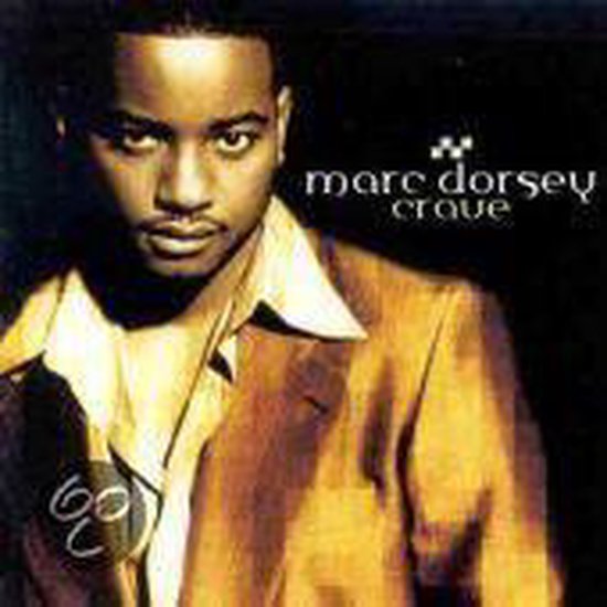 Crave, Marc Dorsey | CD (album) | Muziek | bol