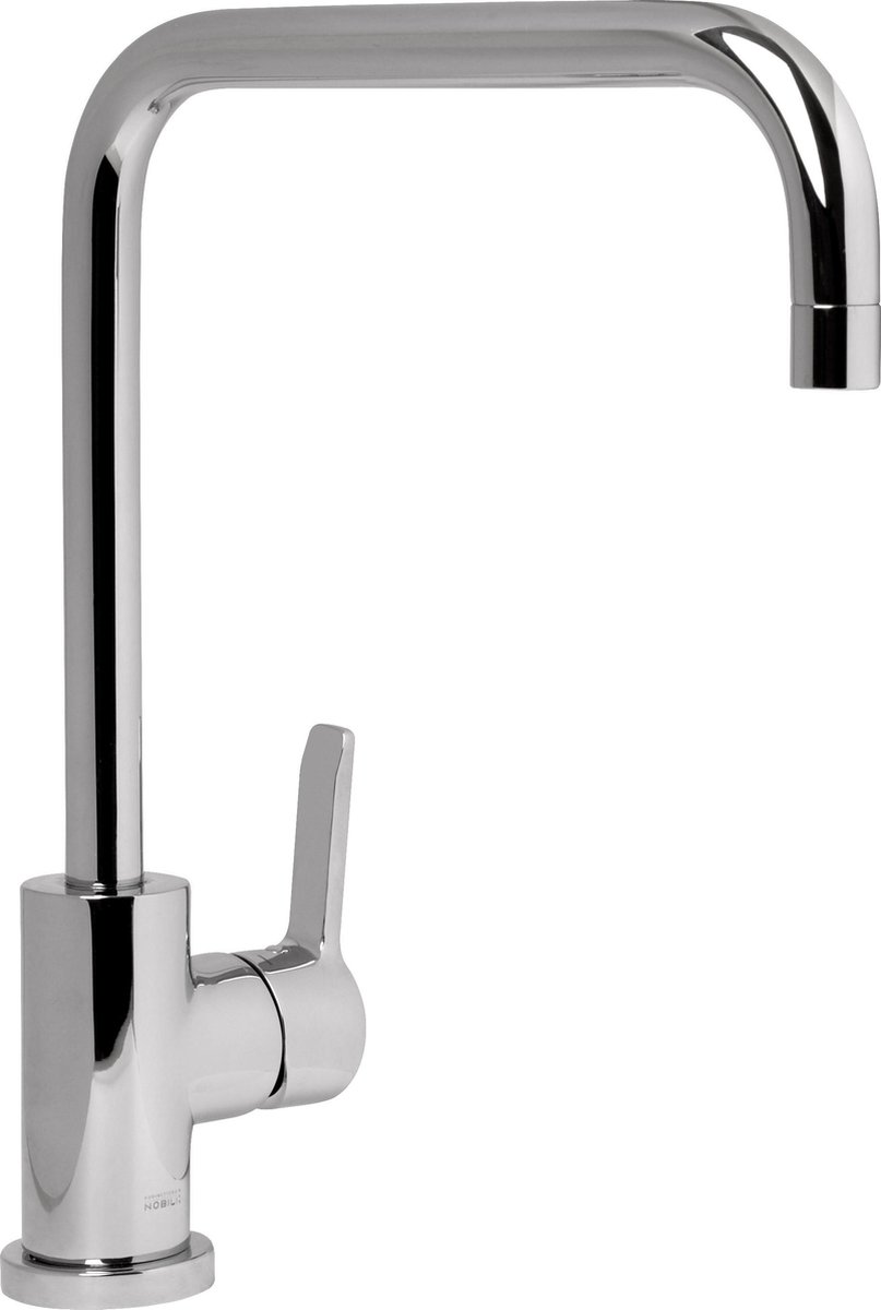 Plieger New Road Keukenkraan – Kraan Chroom – Keukenkraan Draaibare Uitloop – Kraan... | bol.com