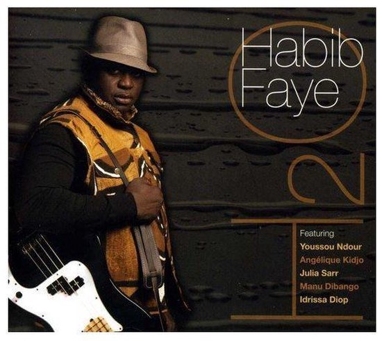 Habib Faye - H20 (CD), Habib Faye | CD (album) | Muziek | bol