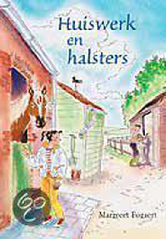 Huiswerk en halsters, Margreet Bogaert | 9789026994500 | Boeken | bol