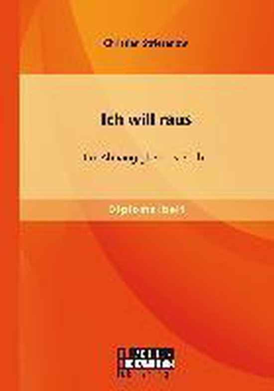 Ich will raus | 9783956841699 | Christian Striesenow | Boeken | bol.com