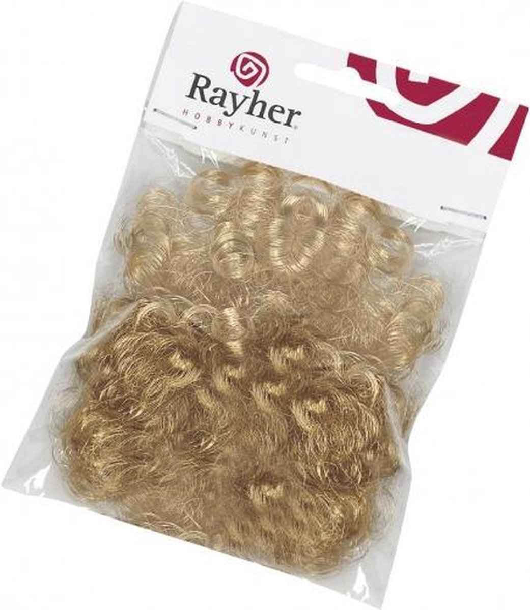 Engelenhaar krul goud 50 gram | bol.com
