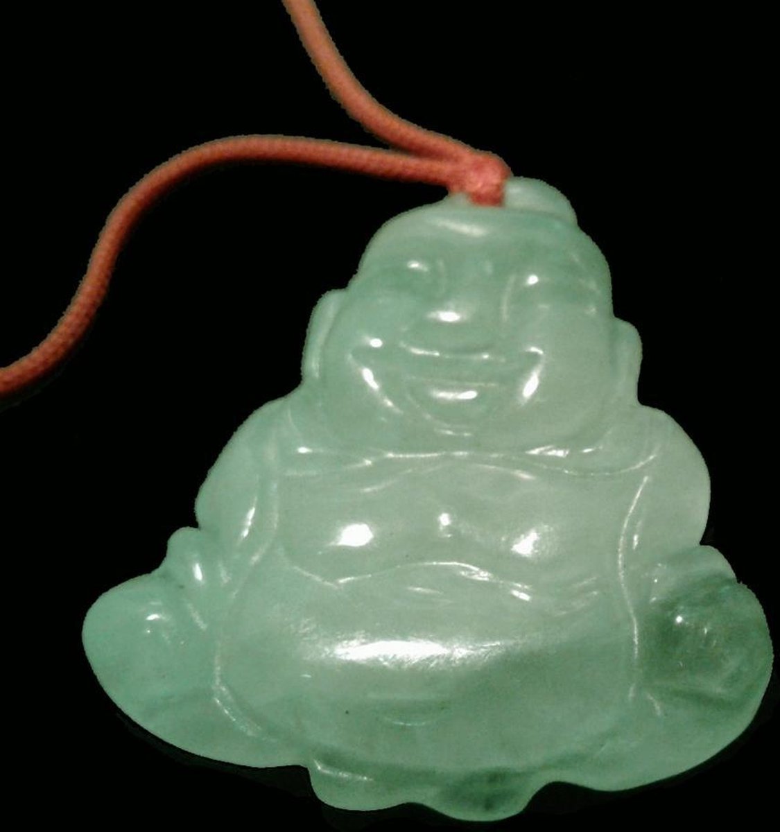 Jade Hanger - Boeddha | bol.com