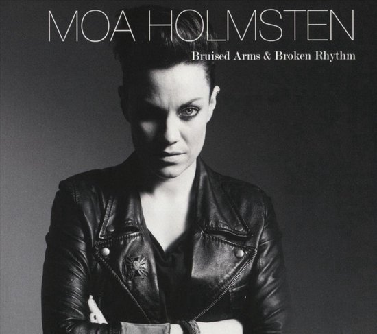Bruised Arms & Broken Rhythm, Moa Holmsten | CD (album) | Muziek | bol.com
