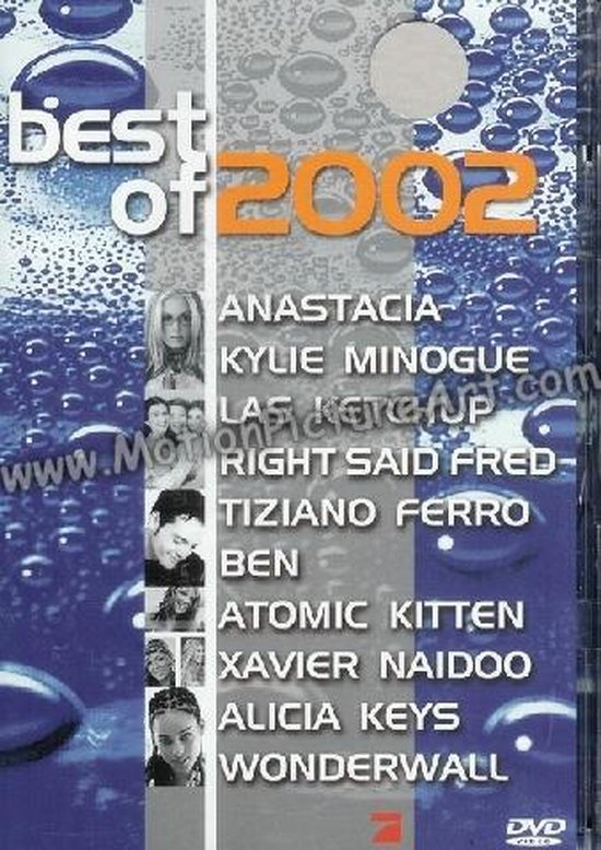 Best of 2002 (Dvd) | Dvd's | bol.com