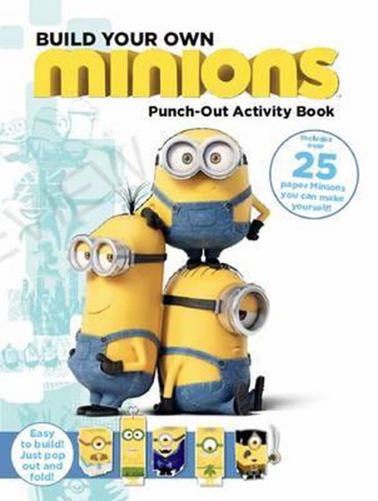 Minions, Brandon T Snider | 9780316299992 | Boeken | bol.com