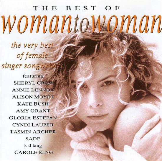 Best Of Woman To Woman, various artists | Muziek | bol