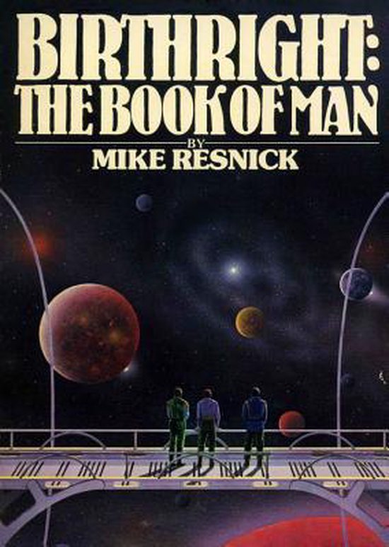 Birthright, Mike Resnick | 9781470844820 | Boeken | bol.com
