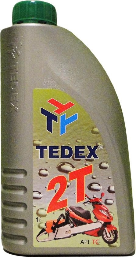 2T mixolie 1 liter | bol