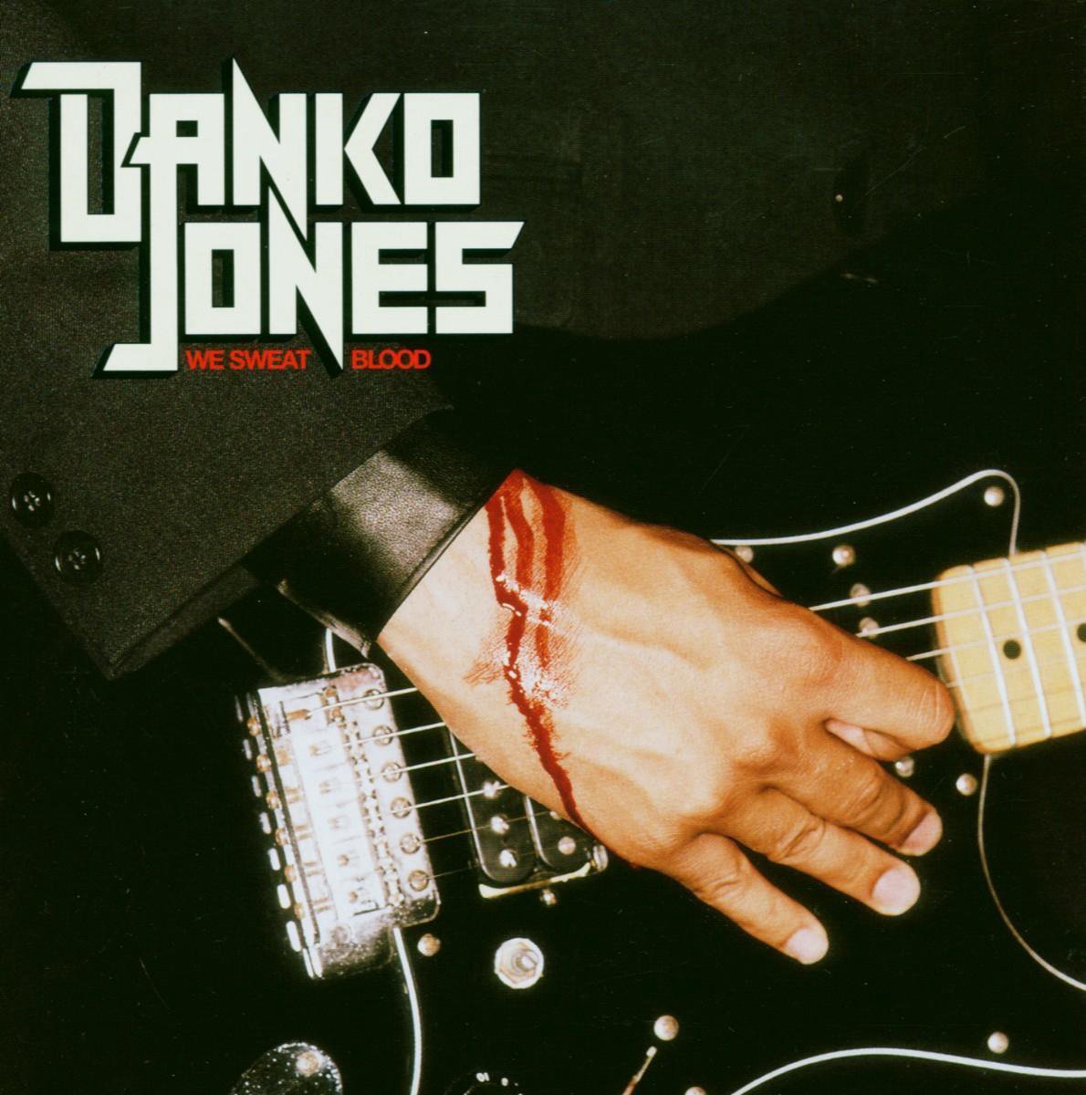 We Sweat Blood, Danko Jones | CD (album) | Muziek | bol.com