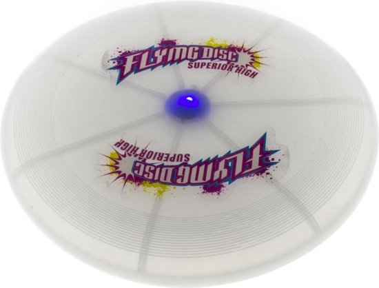 Led Frisbee | bol.com