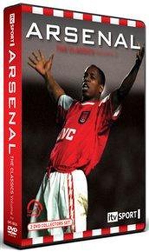 Arsenal - Classics Vol.2 (Dvd) | Dvd's | bol