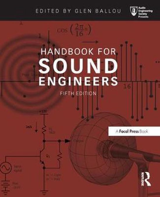 Handbook For Sound Engineers | 9780415842938 | Glen Ballou | Boeken | bol