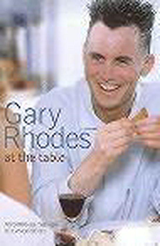 Gary Rhodes at the Table, Gary Rhodes | 9780563551805 | Boeken | bol.com