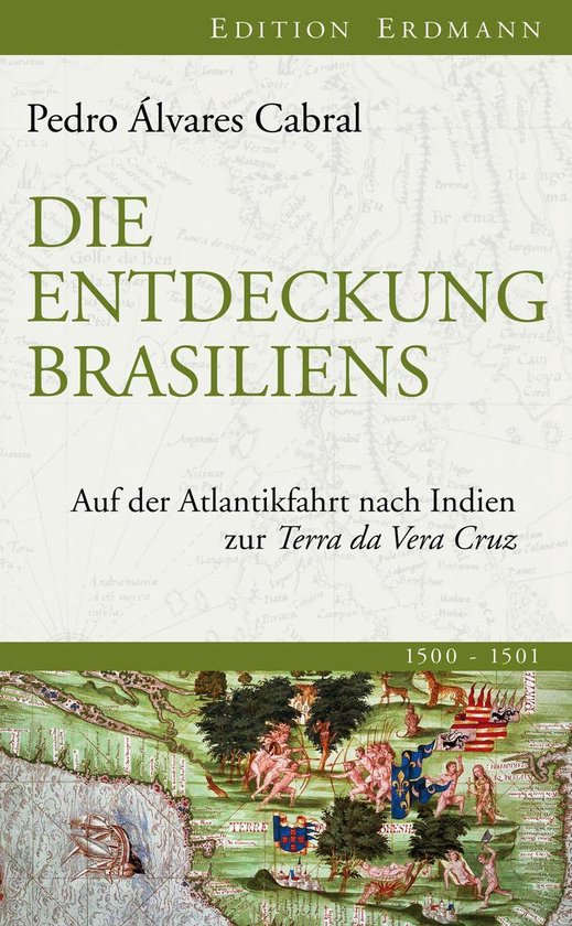 Die Entdeckung Brasiliens (ebook), Pedro Álvares Cabral | 9783843803090 ...
