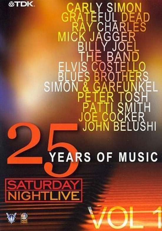 Saturday Night Live 1-1975-1980 (Dvd), Various | Dvd's | bol.com