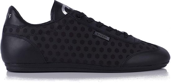 Cruyff Recopa Classic - Sneakers - Heren - Maat 45 - Zwart | bol.com