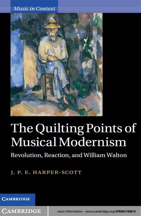 Music in Context - The Quilting Points of Musical Modernism (ebook), J ...
