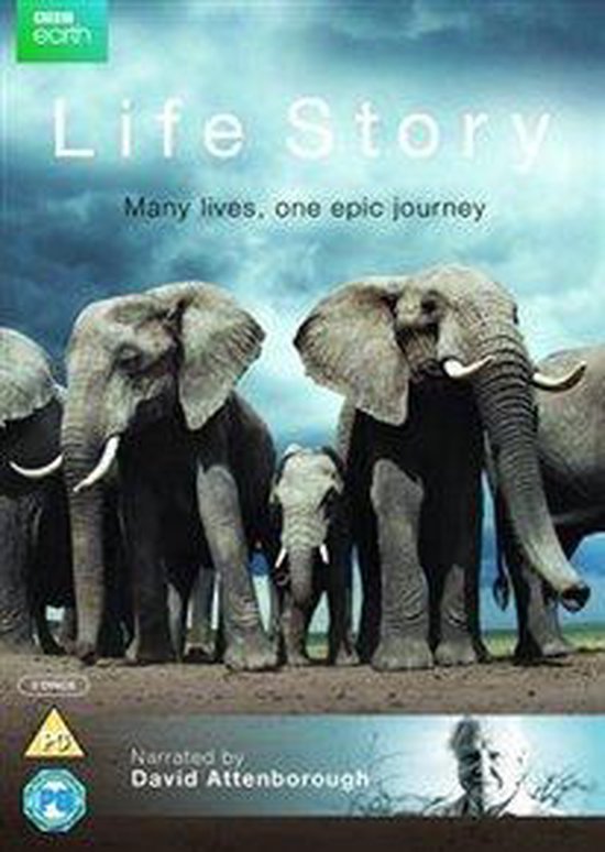 David Attenborough: Life Story - DVD (Dvd), Sophie Lanfear | Dvd's | bol