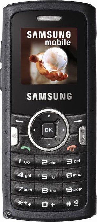 Samsung M110 - Dark Grey | bol.com