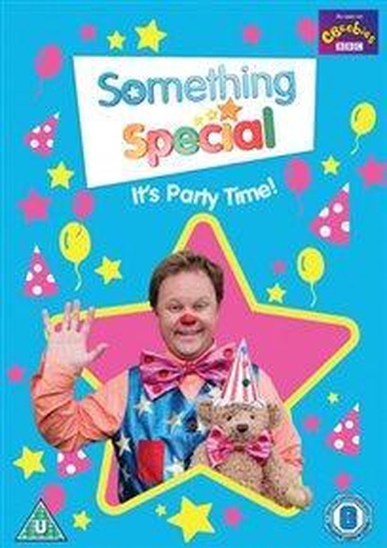 Something Special: It's Party Time (Dvd) | Dvd's | bol.com