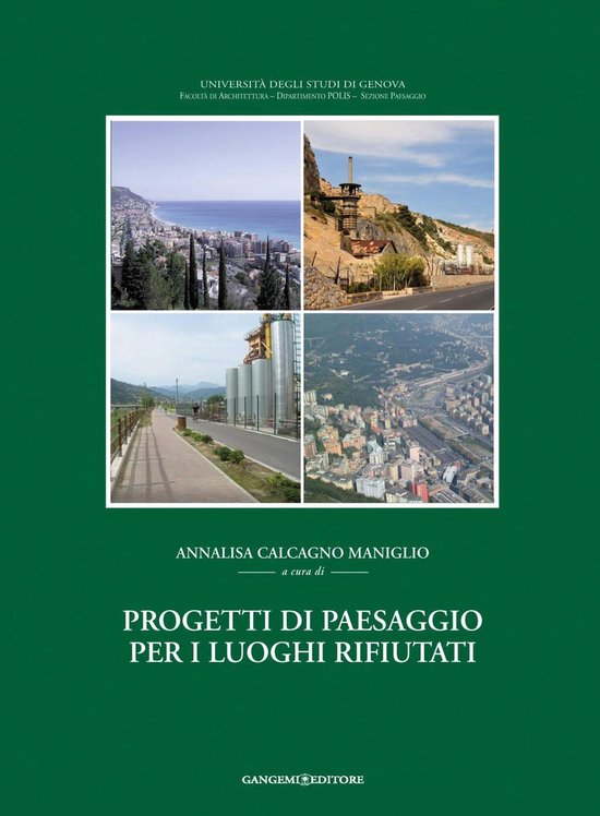 Progetti di paesaggio per i luoghi rifiutati (ebook), Aa. Vv ...